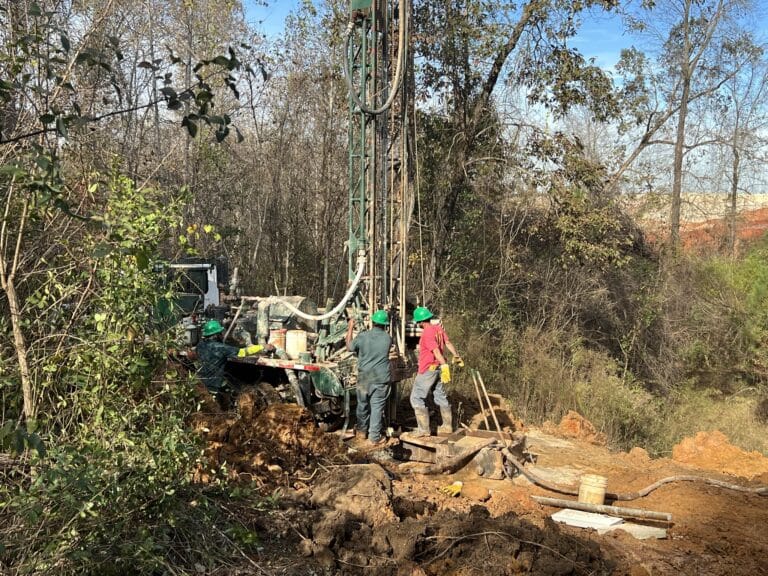 Drilling & Testing | Bauxite Mining Services | SEMCOA