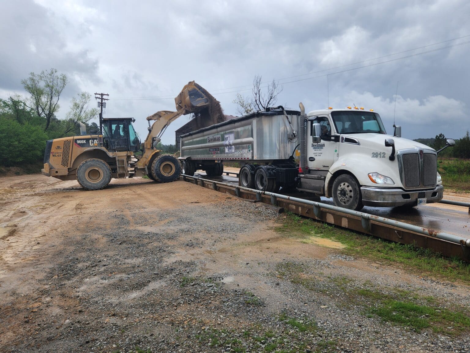 Overburden Removal | Mining & Land Management | SEMCOA